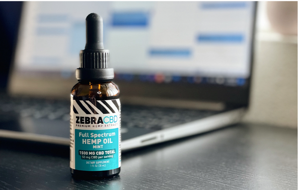 CBD for Focus and Concentration: A New Approach | Zebra CBD
