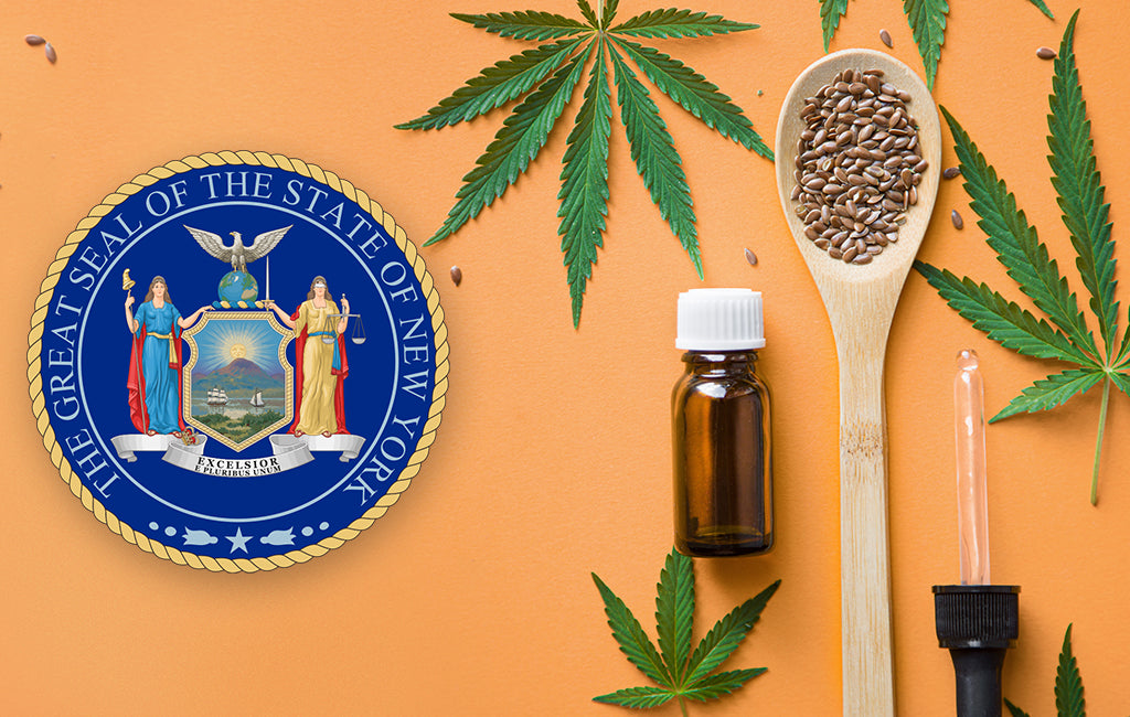 Is CBD Legal in New York? CBD Laws 2024 - Zebra CBD